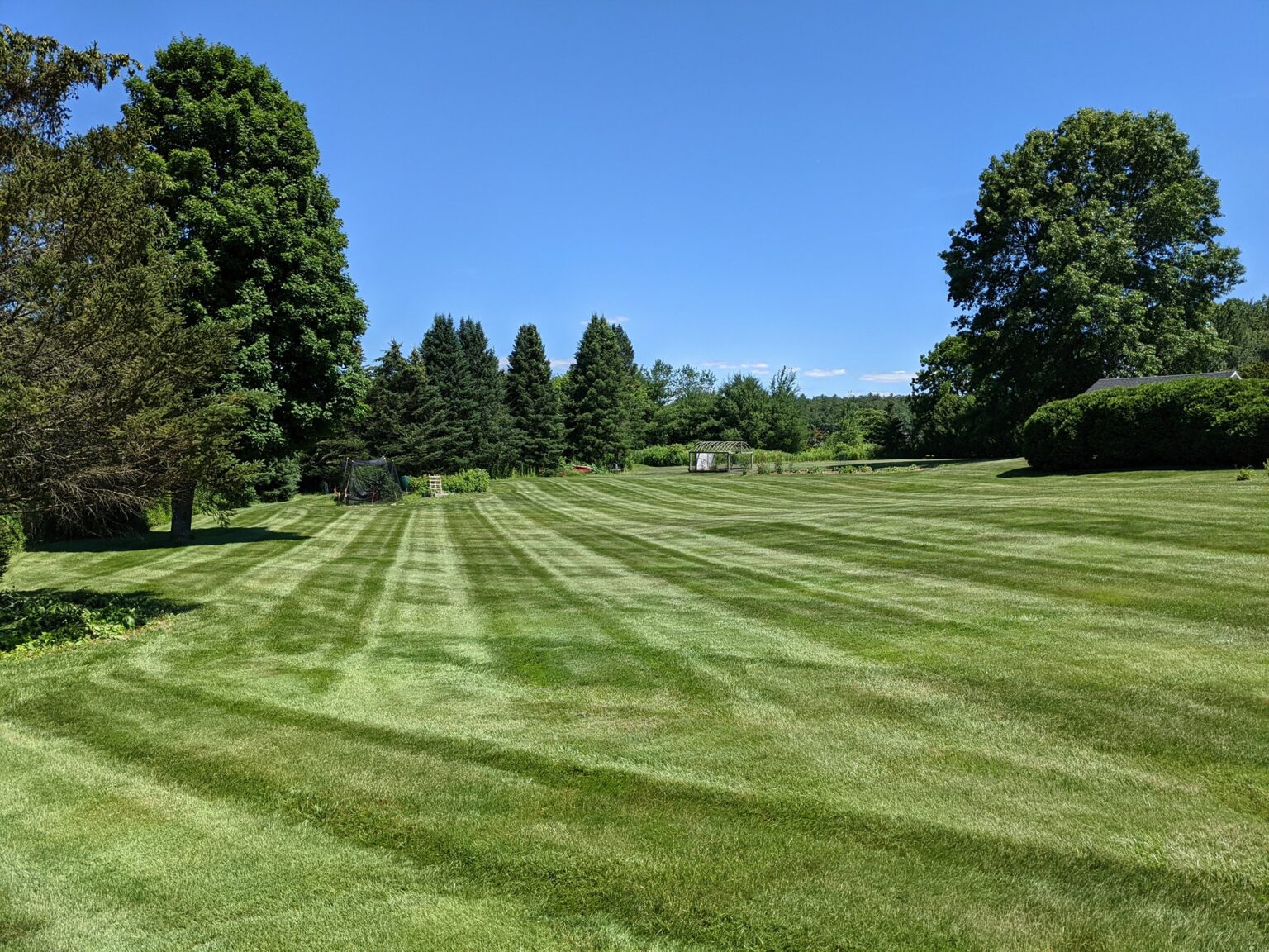 Gallery - NE Lawn Care - Western Massachusetts